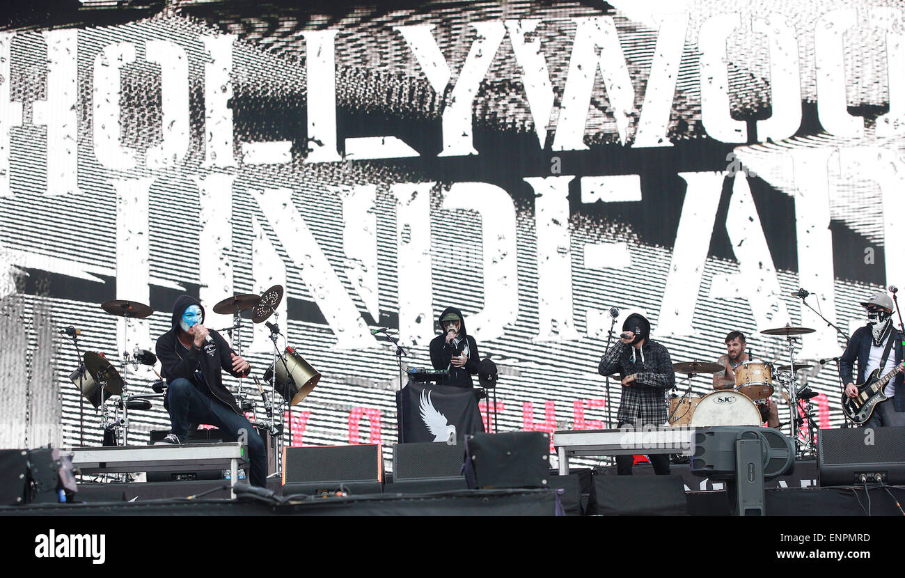 Rap rock Banque de photographies et d’images à haute résolution - Alamy