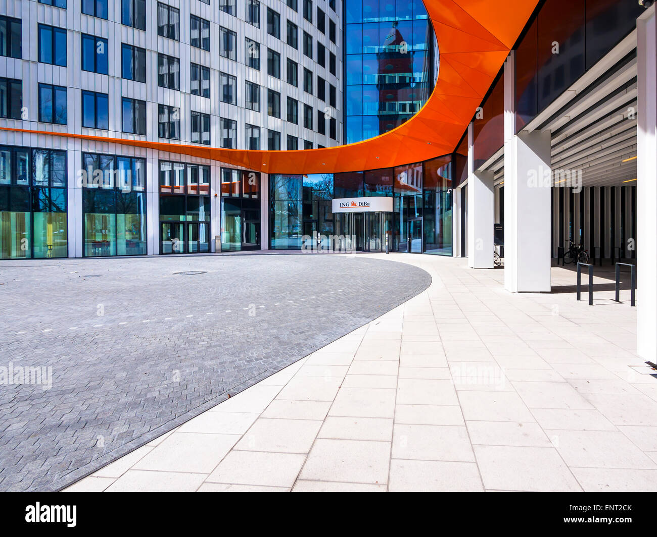 Ing bank headquarters Banque de photographies et d’images à haute ...