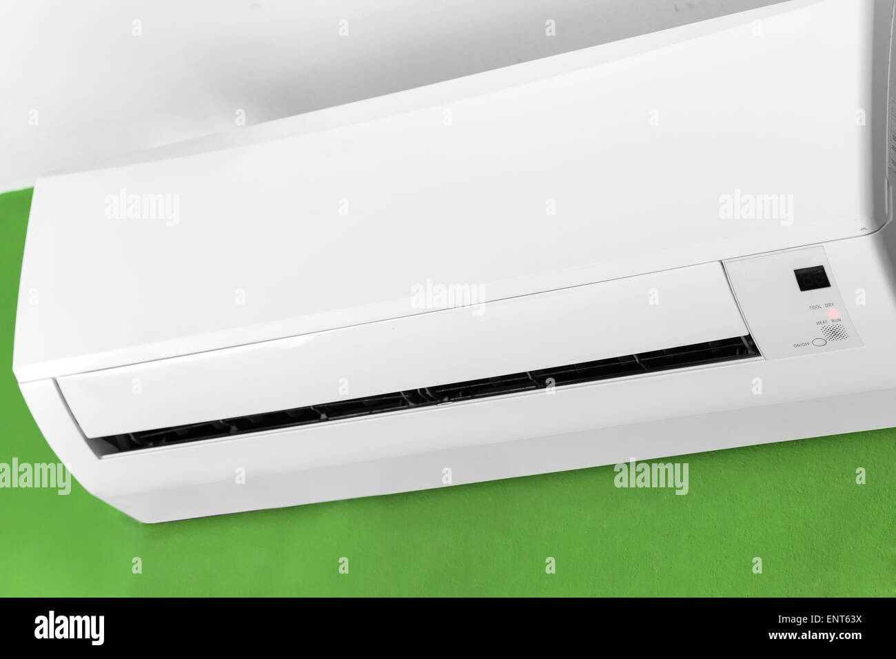 Climatiseur split system Banque de photographies et d’images à haute ...