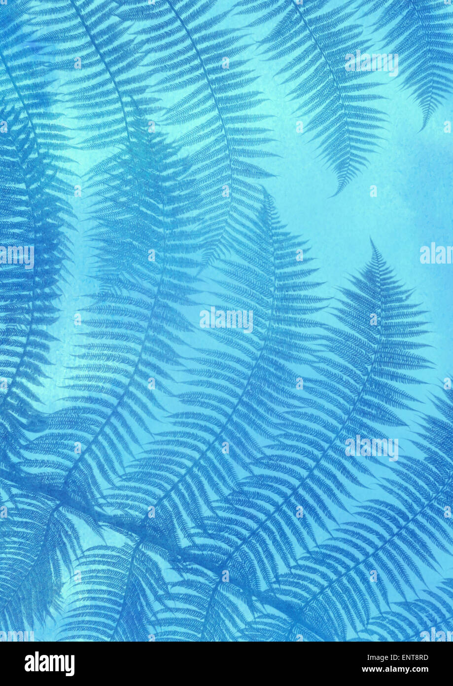 Feuilles de palmier rouge Banque de photographies et d’images à haute ...