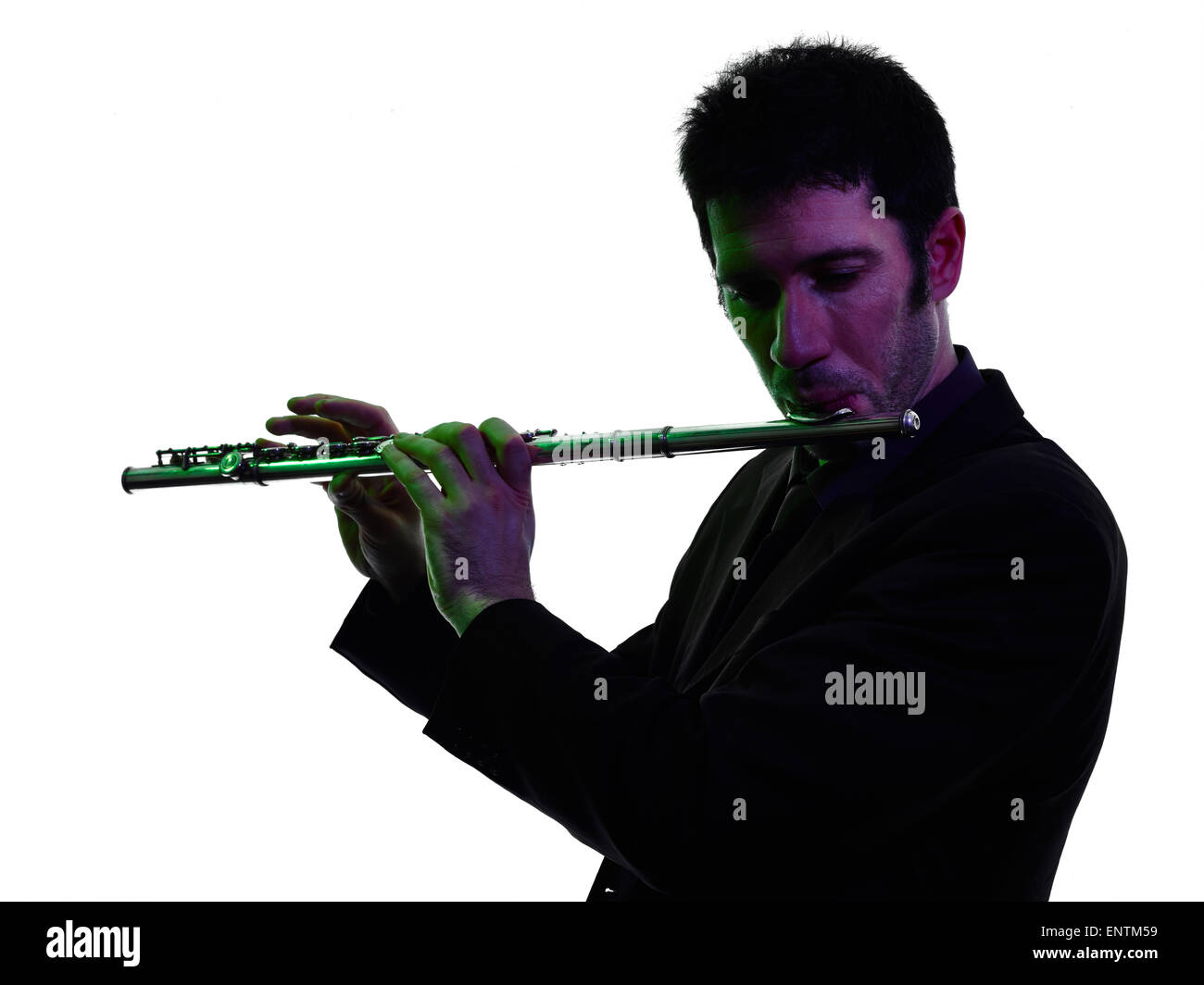 Flauta transversal Banque de photographies et d’images à haute ...