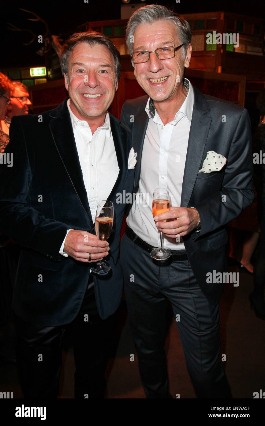 Patrick lindner and peter schaefer Banque de photographies et d’images ...