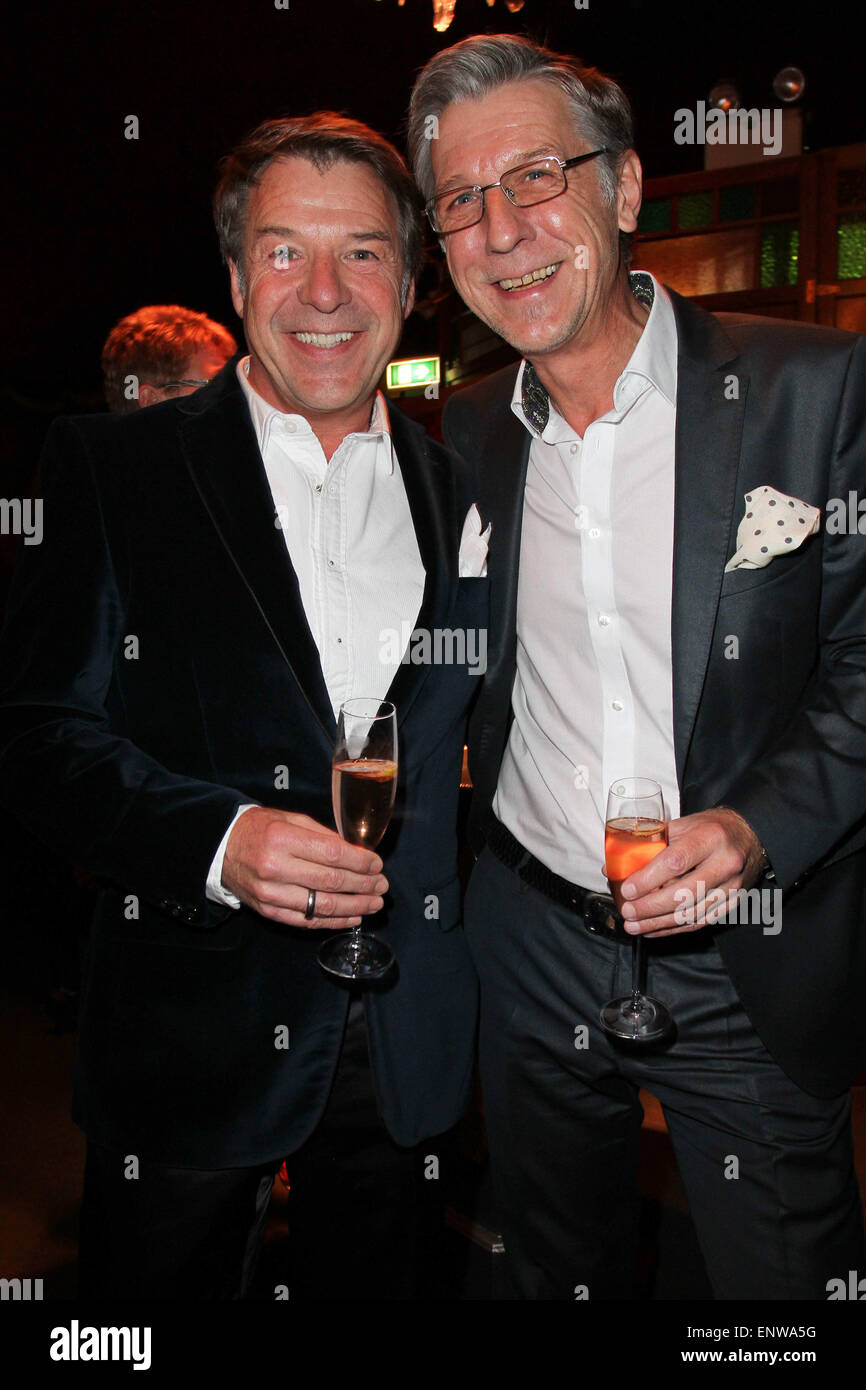 Patrick lindner and peter schaefer Banque de photographies et d’images à haute résolution - Alamy