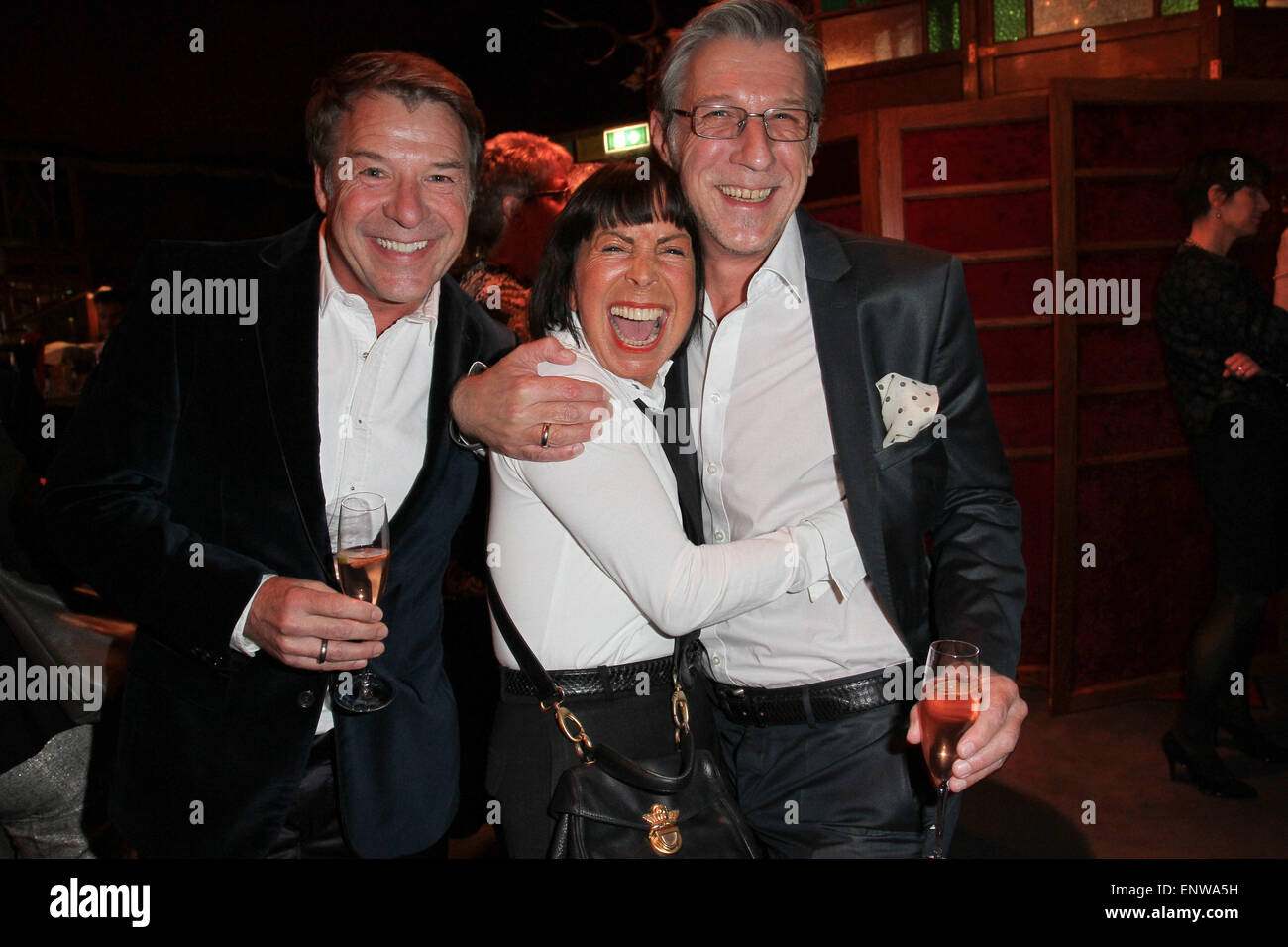 Patrick lindner and peter schaefer Banque de photographies et d’images ...