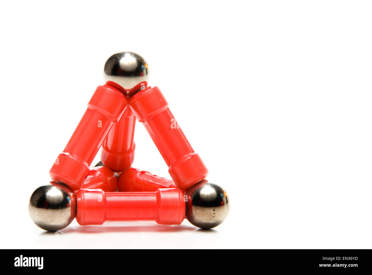 Toy pyramid Banque de photographies et d’images à haute résolution - Alamy