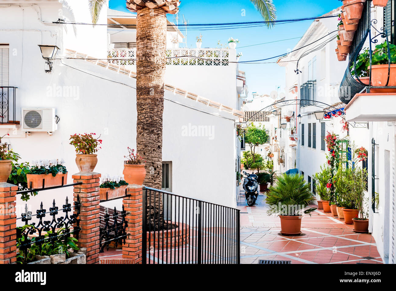 Rancho blanco Banque de photographies et d’images à haute résolution ...