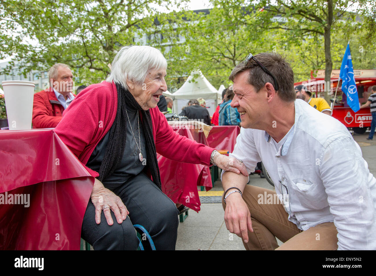 Rudolf hoss Banque de photographies et d’images à haute résolution - Alamy