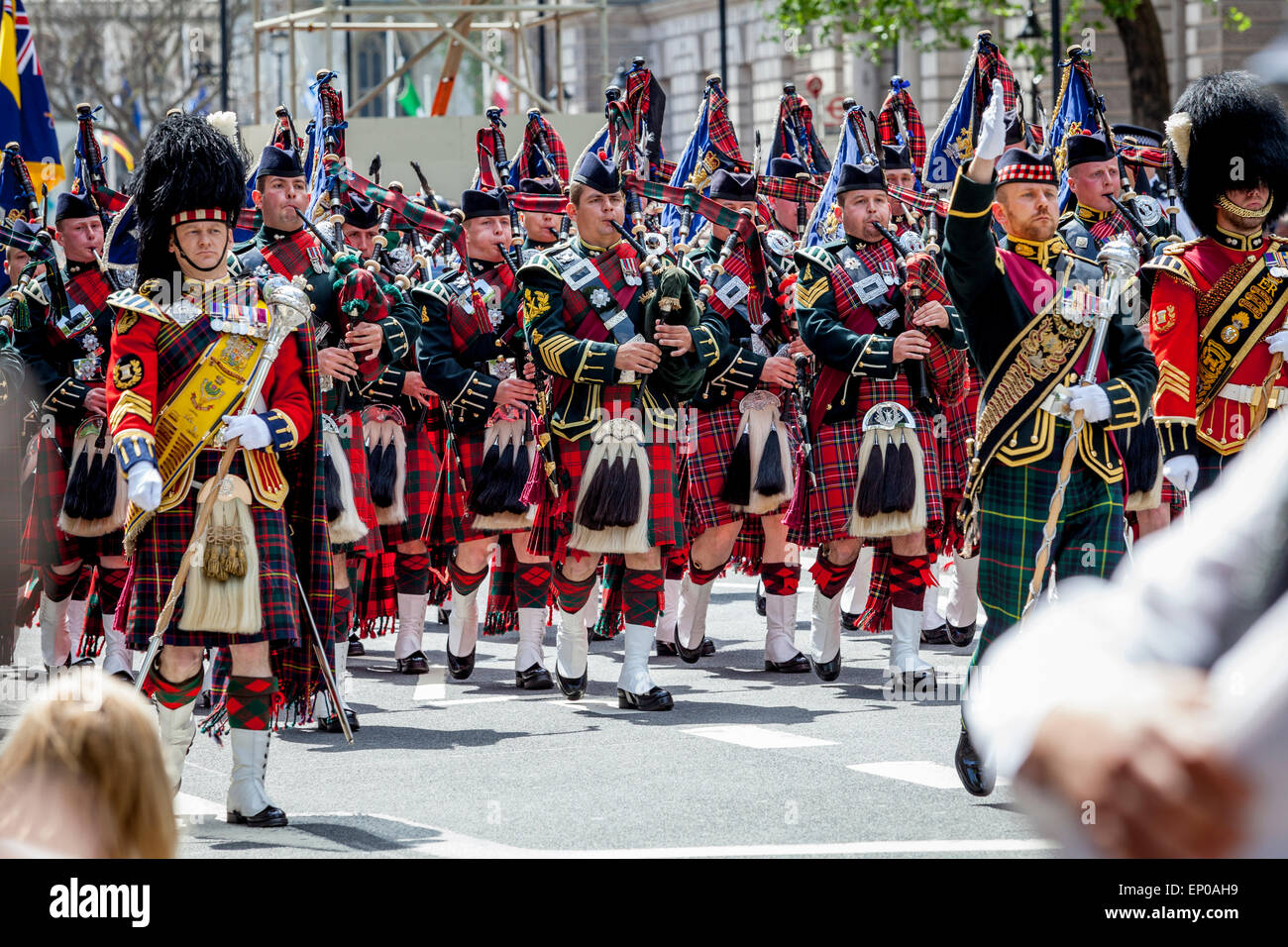 Régiment royal d'ecosse Banque de photographies et d’images à haute ...