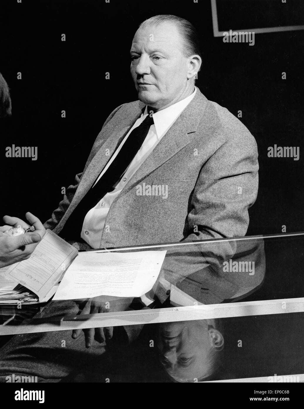 Deutscher Hörfunk und- Fernsehjournalist Peter von Zahn und sein ...