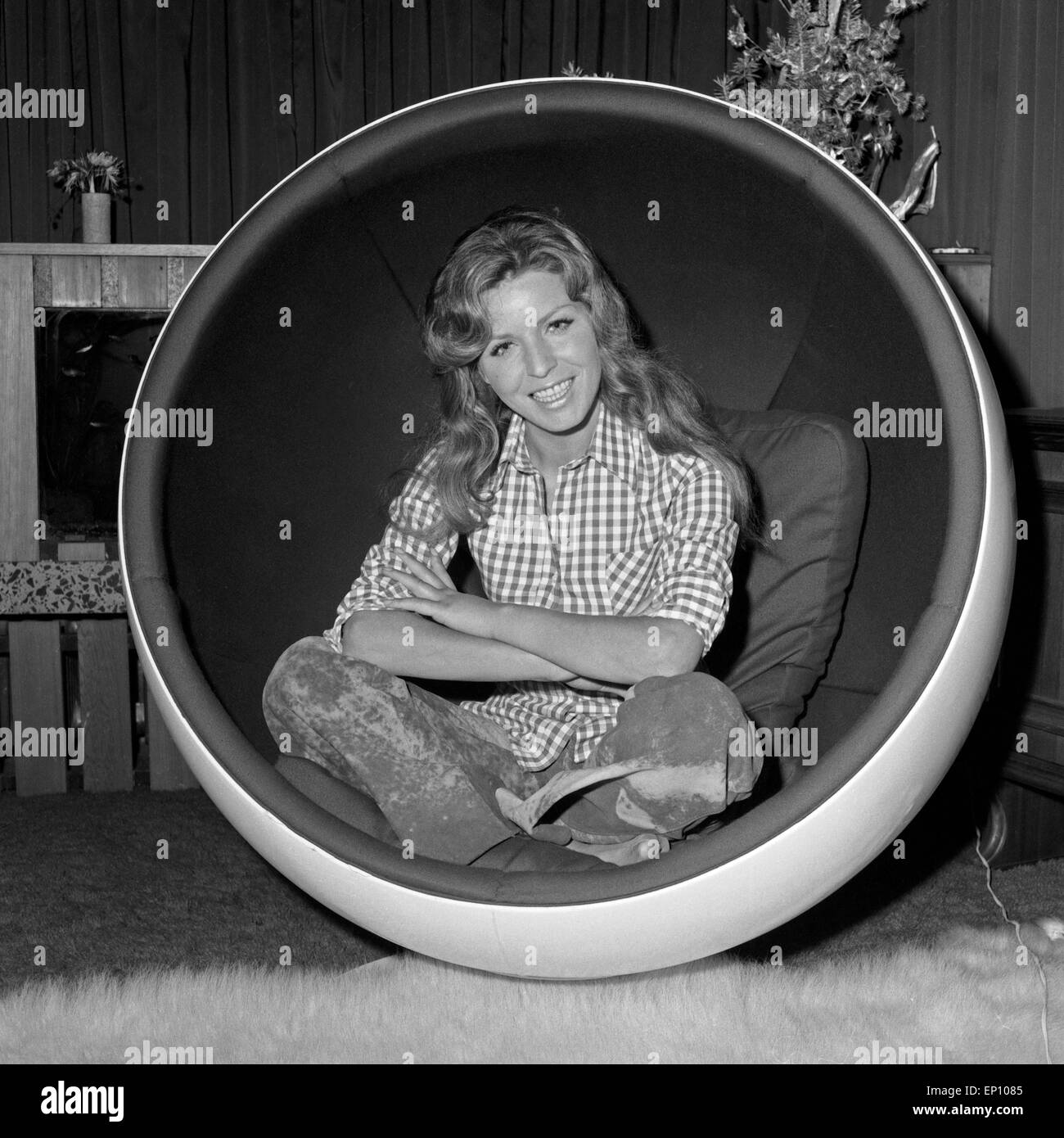 Schlagersängerin manuela Banque de photographies et d’images à haute ...