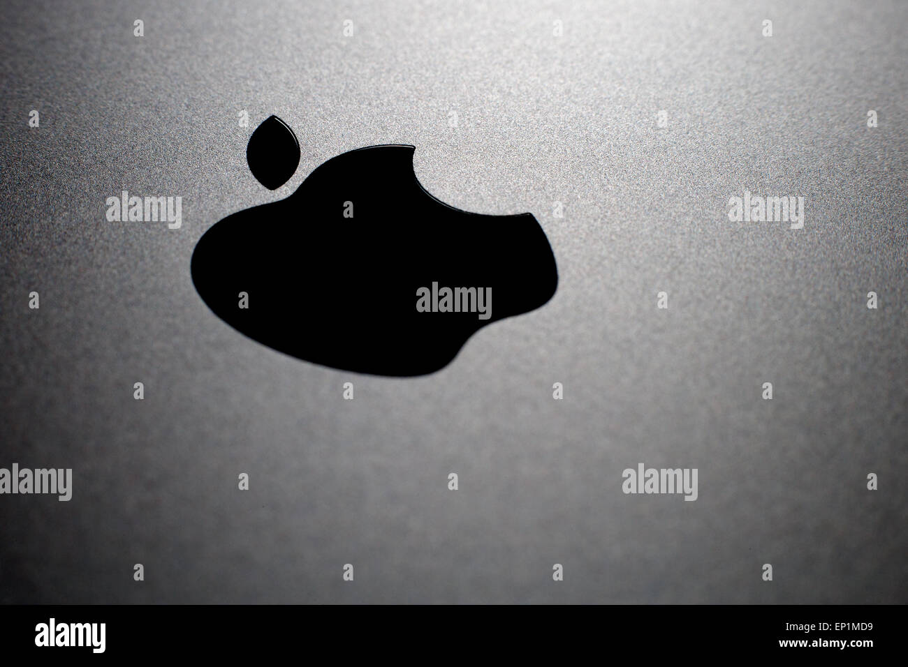 Iphone logo Banque de photographies et d’images à haute résolution - Alamy