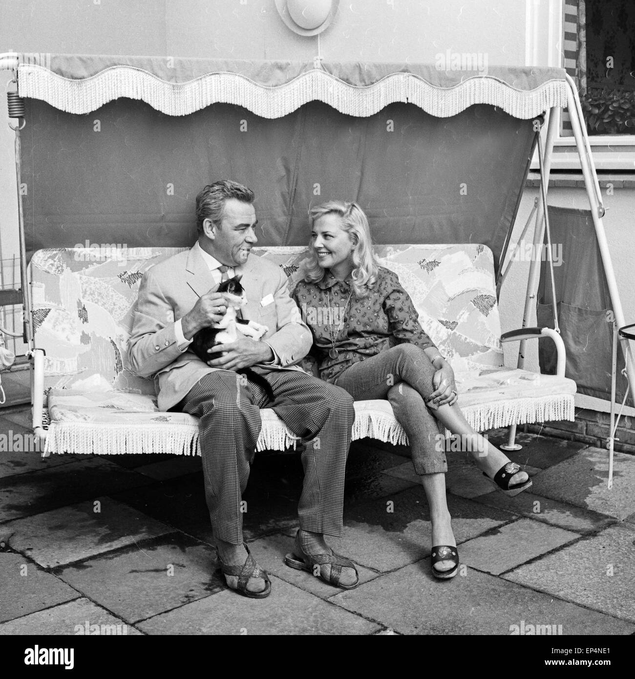 Acteurs et Actrices Deutscher und Entertainer Peter Frankenfeld senneur ...