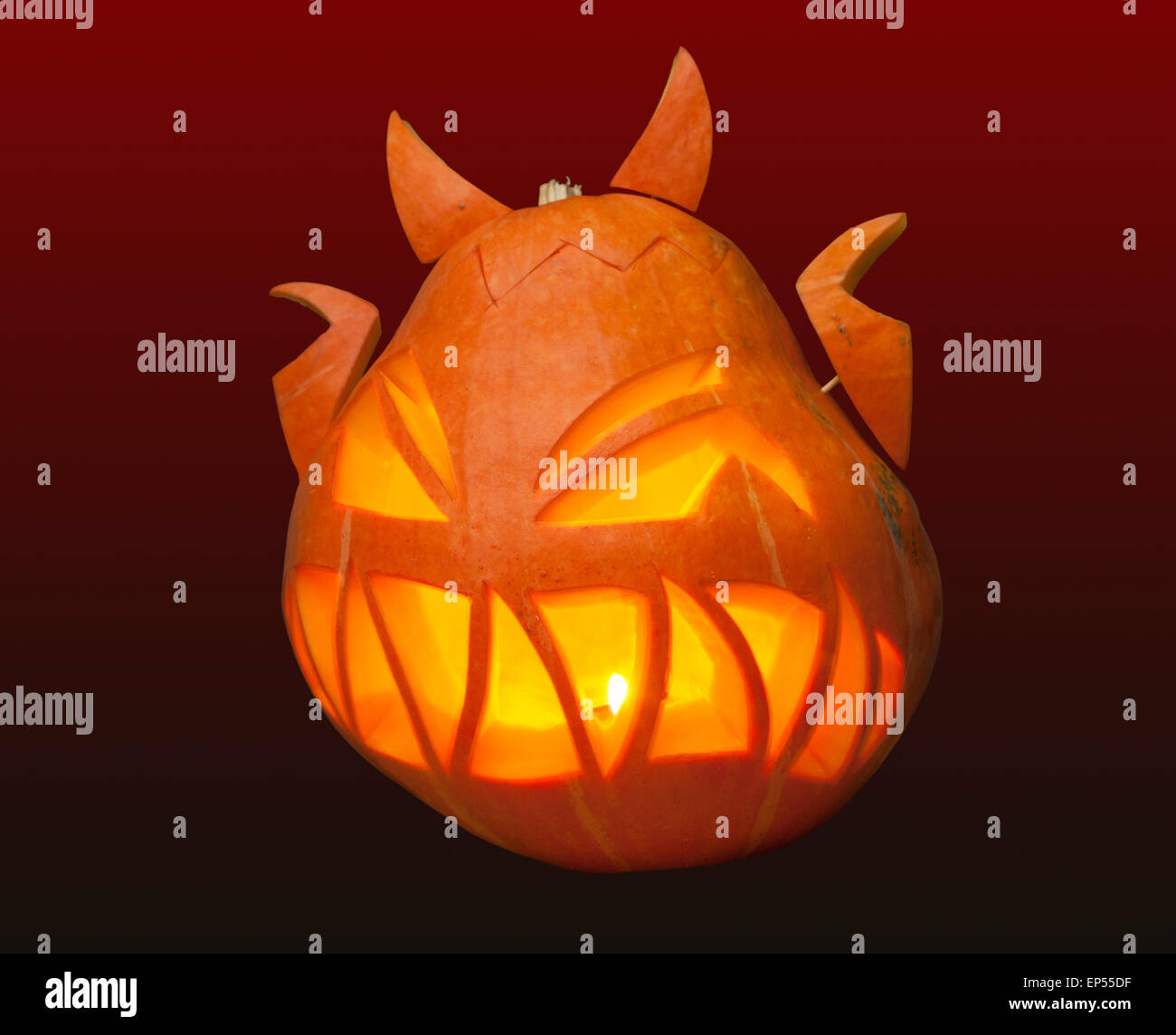 Lanterne du diable Banque de photographies et d’images à haute ...