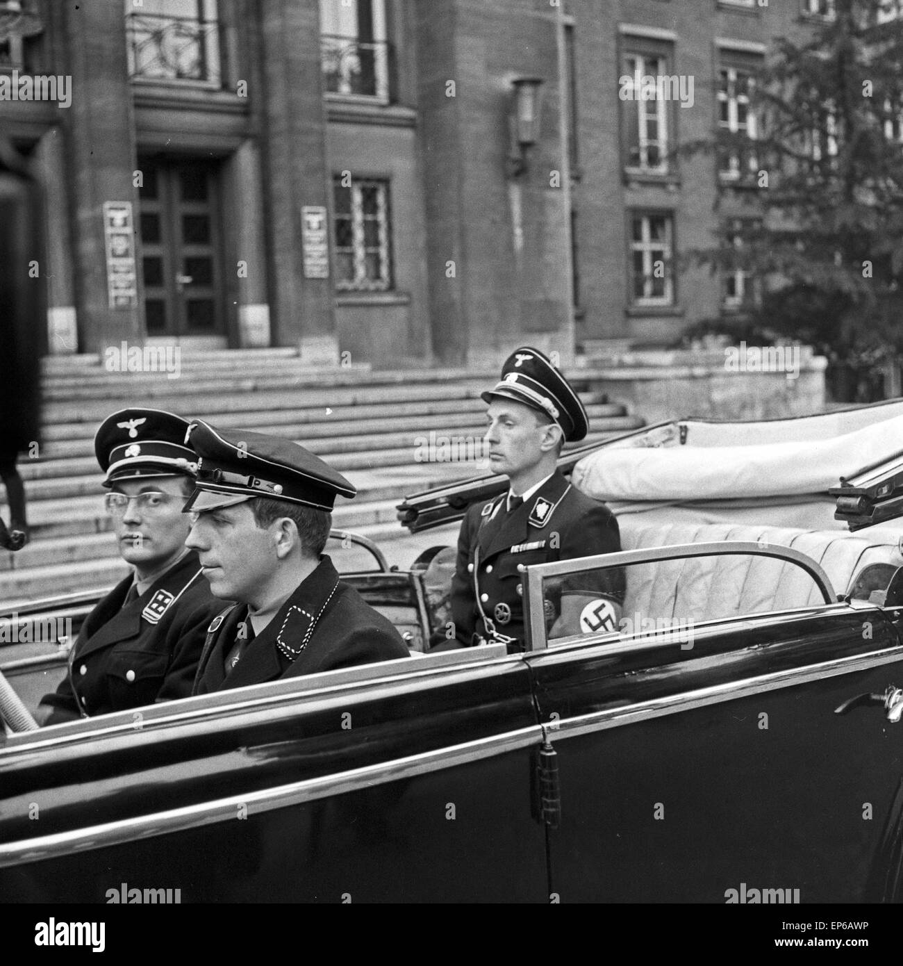 Arthur Nebe Banque De Photographies Et Dimages à Haute Résolution Alamy 