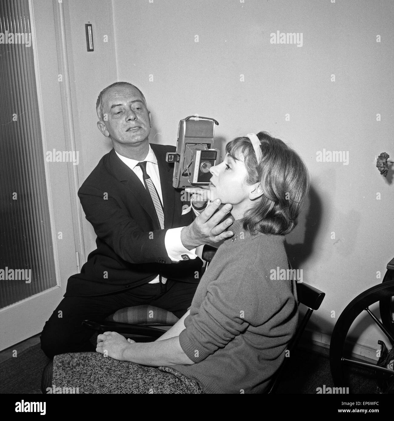 Acteurs et Actrices Deutscher und Hörspielsprecher Richard Münch ...