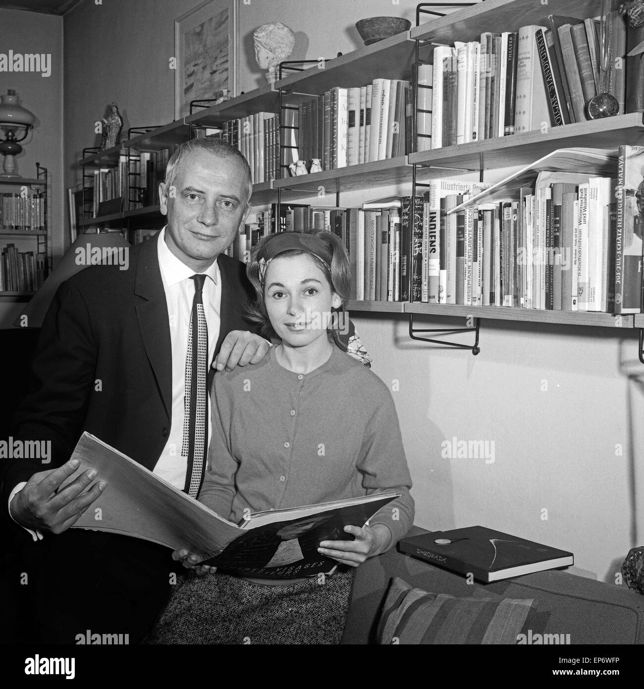 Acteurs et Actrices Deutscher und Hörspielsprecher Richard Münch ...