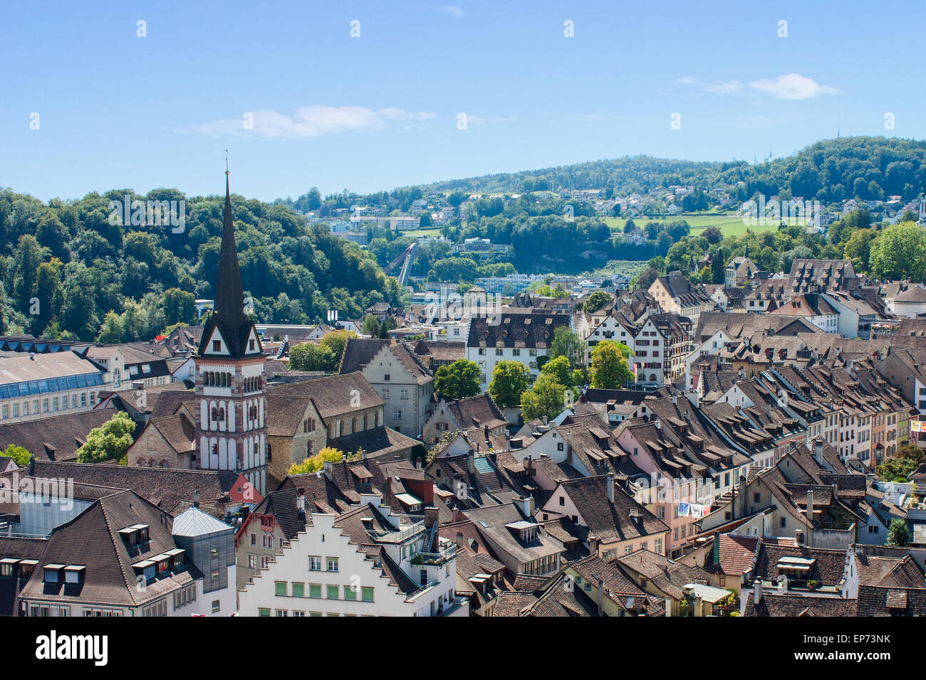 Forteresse de munot Banque de photographies et d’images à haute ...