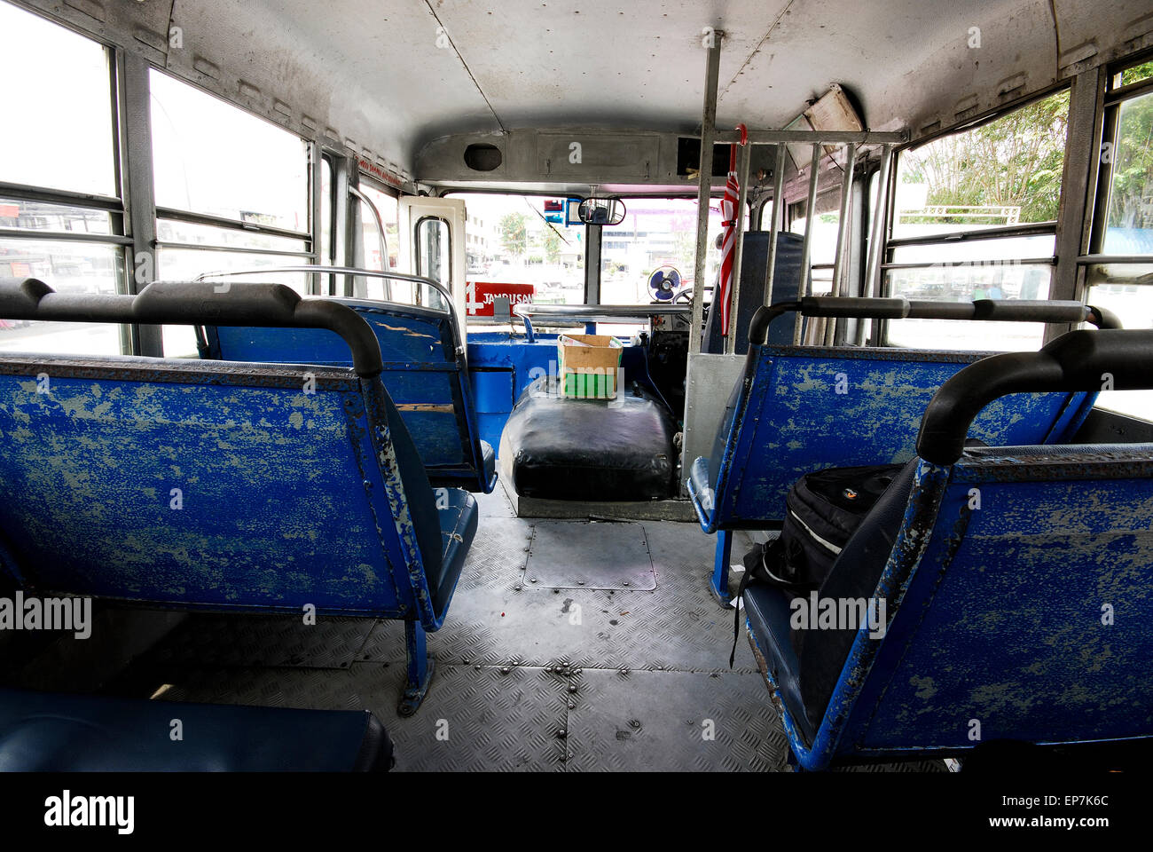 Borneo bus Banque de photographies et d’images à haute résolution - Alamy