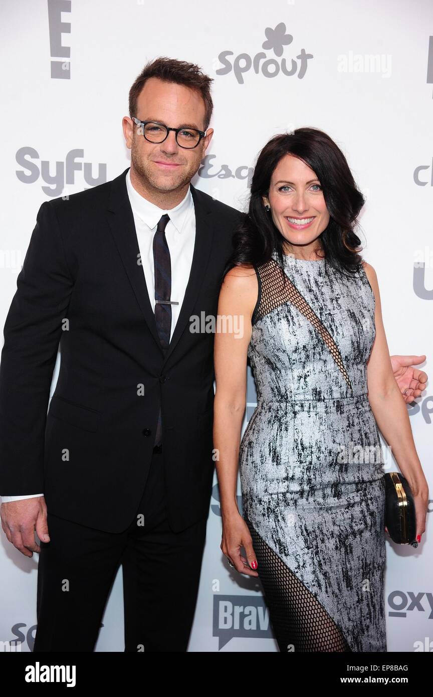 Paul adelstein and lisa edelstein Banque de photographies et d’images à ...