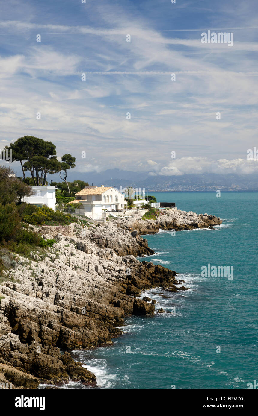 Roquebrune cap martin france Banque de photographies et d’images à ...