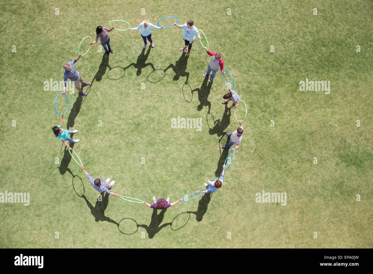 Cerceau en plastique Banque de photographies et d’images à haute ...