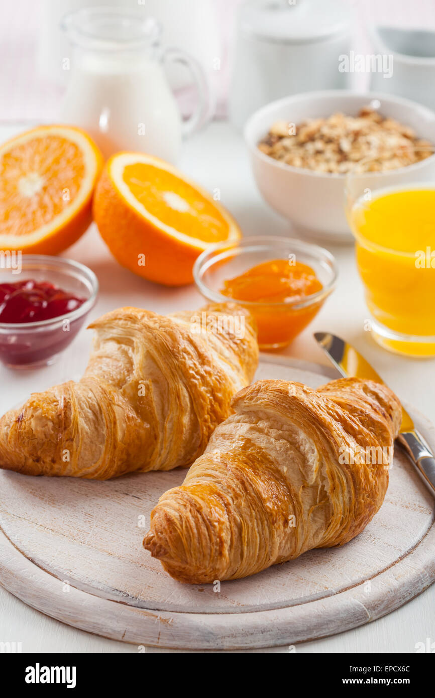 English breakfast menu Banque de photographies et d’images à haute ...