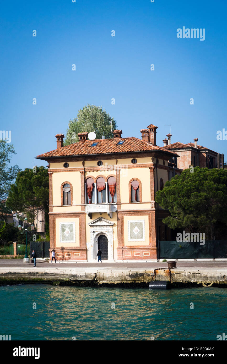 Maison de venise Banque de photographies et d’images à haute résolution ...