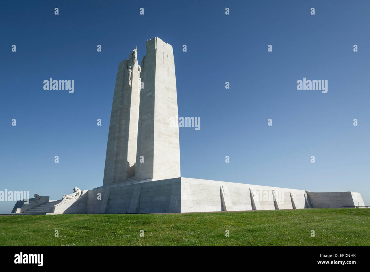 La bataille de la Somme. La crête de Vimy, Mémorial National Canadien ...