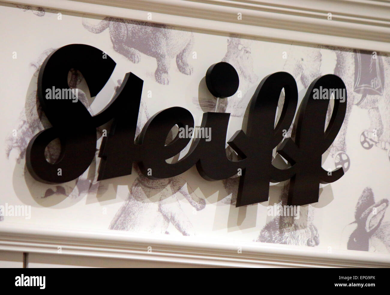 Logo steiff Banque de photographies et d’images à haute résolution - Alamy