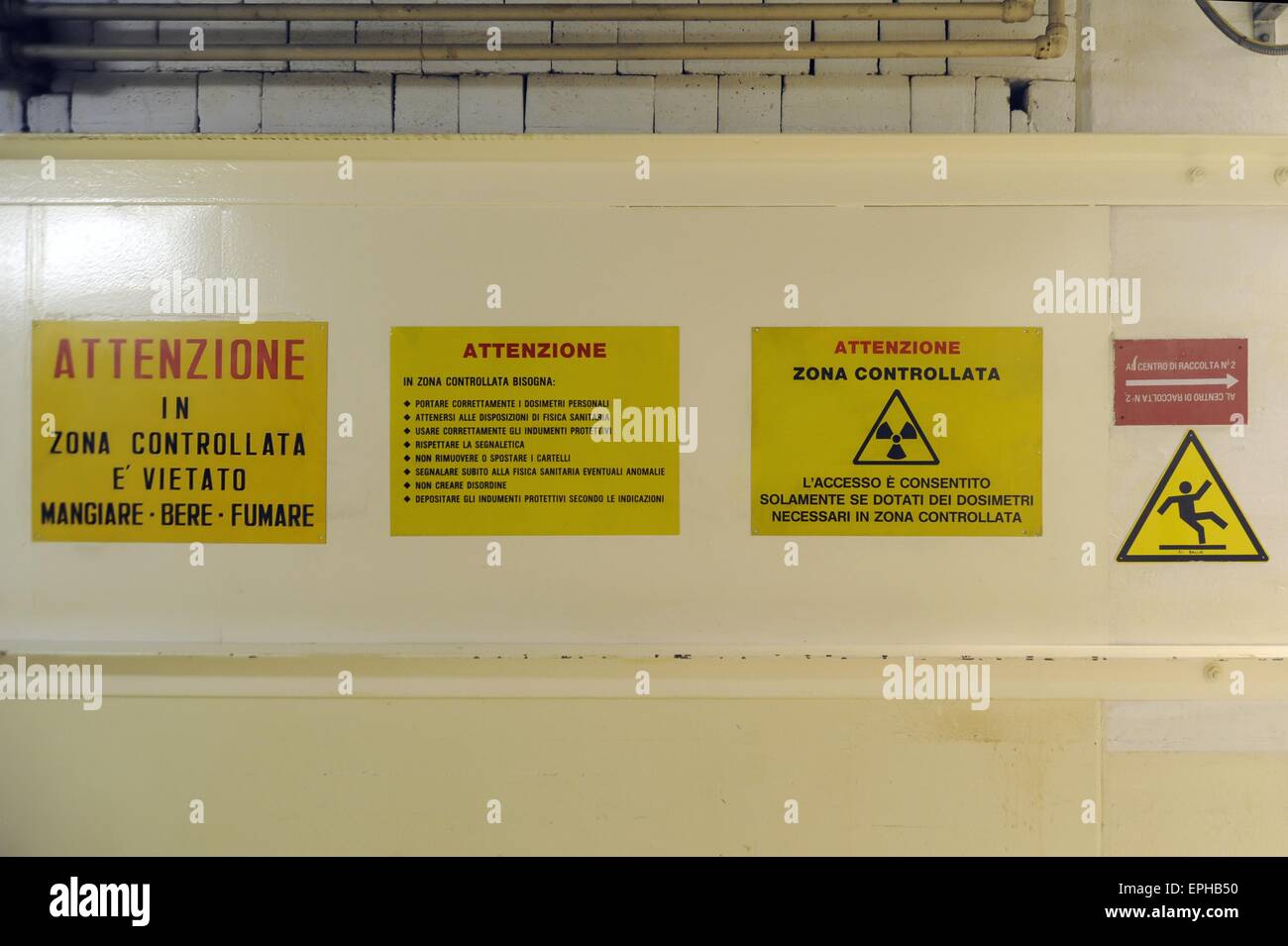 Zone de rayonnement Banque de photographies et d’images à haute ...