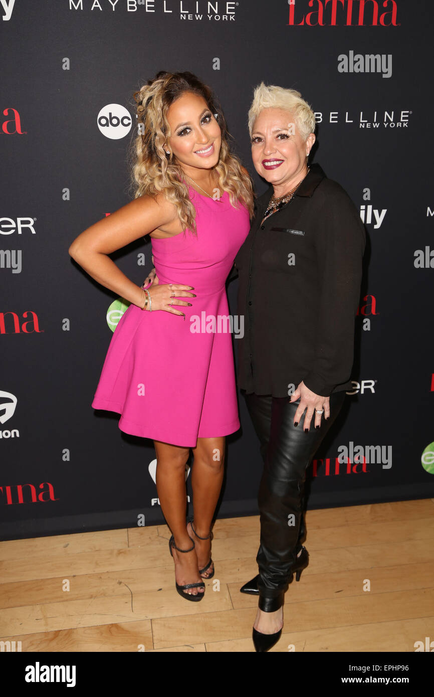 Adrienne bailon and nilda felix Banque de photographies et d’images à ...