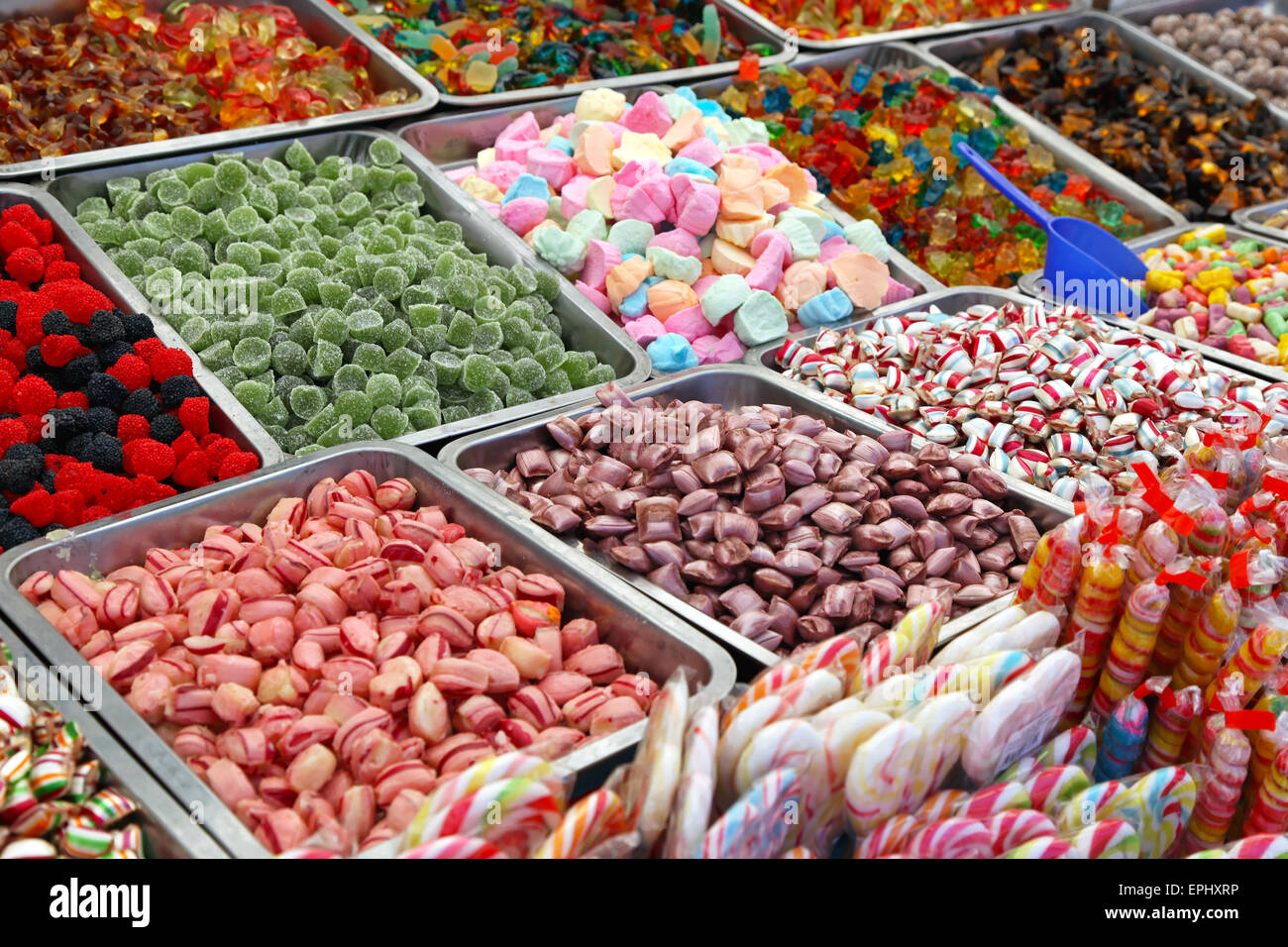 Gummi candy Banque de photographies et d’images à haute résolution - Alamy
