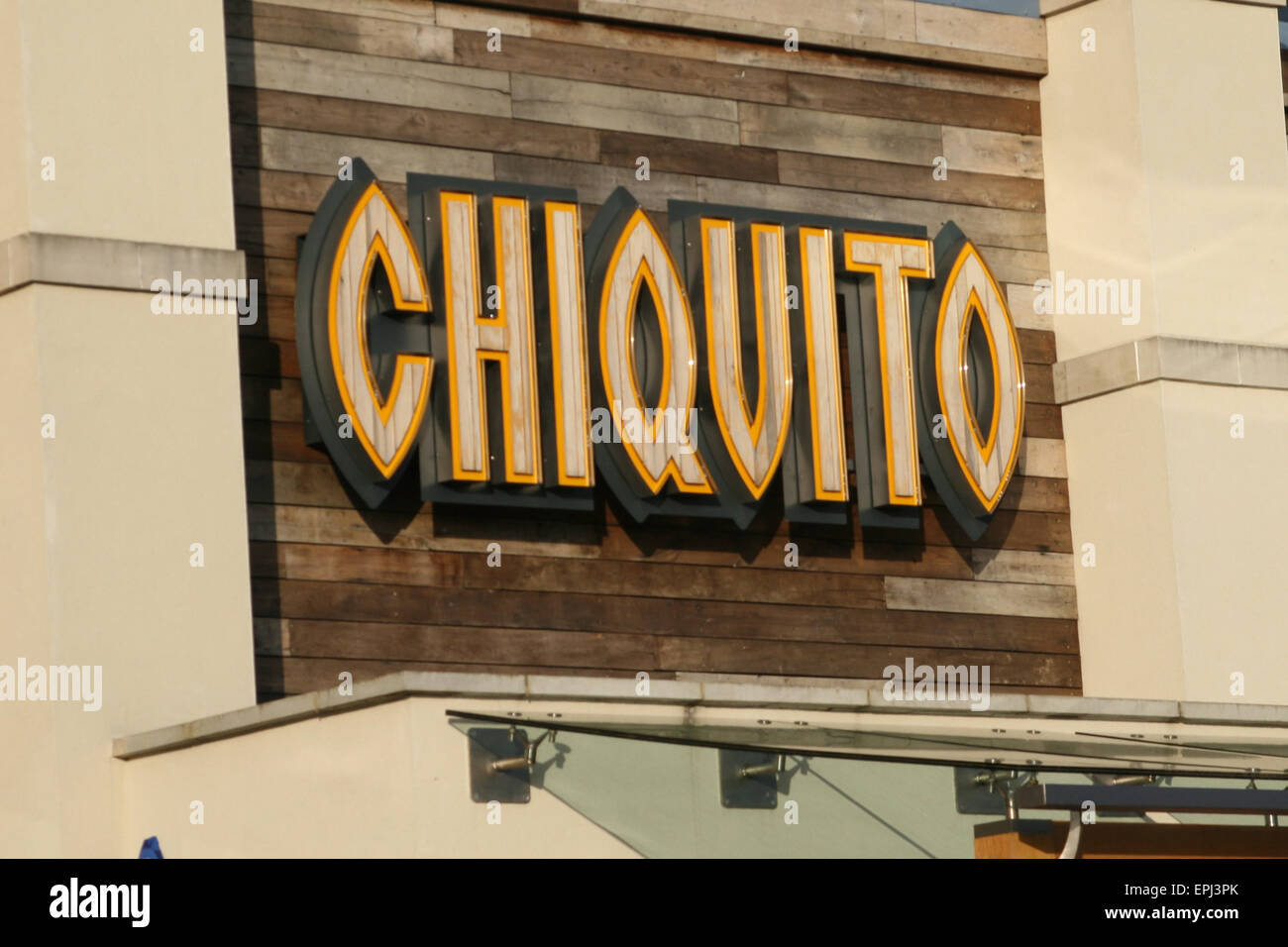 Grill mexicain chiquito Banque de photographies et d’images à haute ...