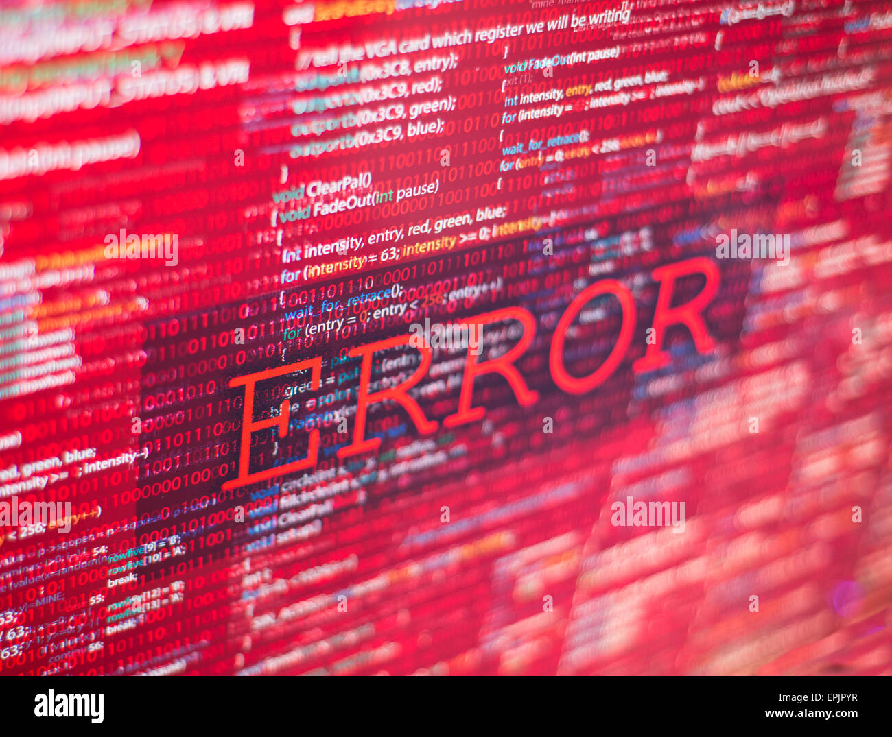 Erreur technique Banque de photographies et d’images à haute résolution ...