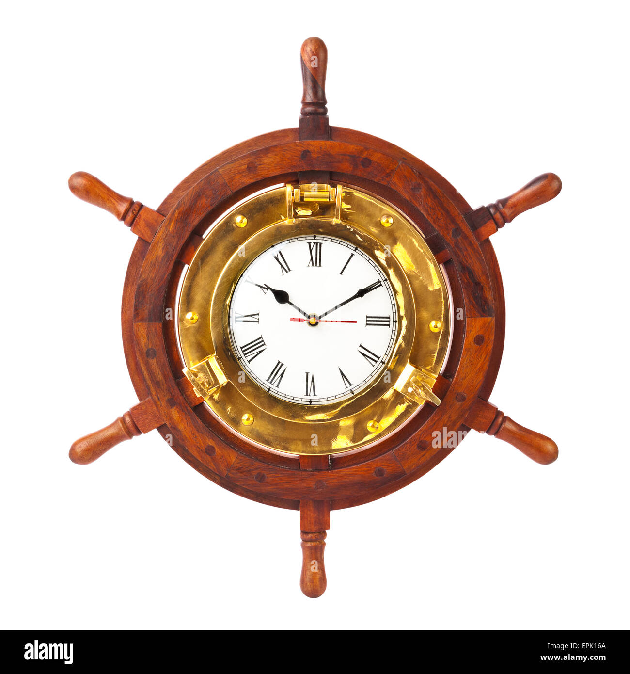 Pirate ship interior Banque d'images détourées - Alamy