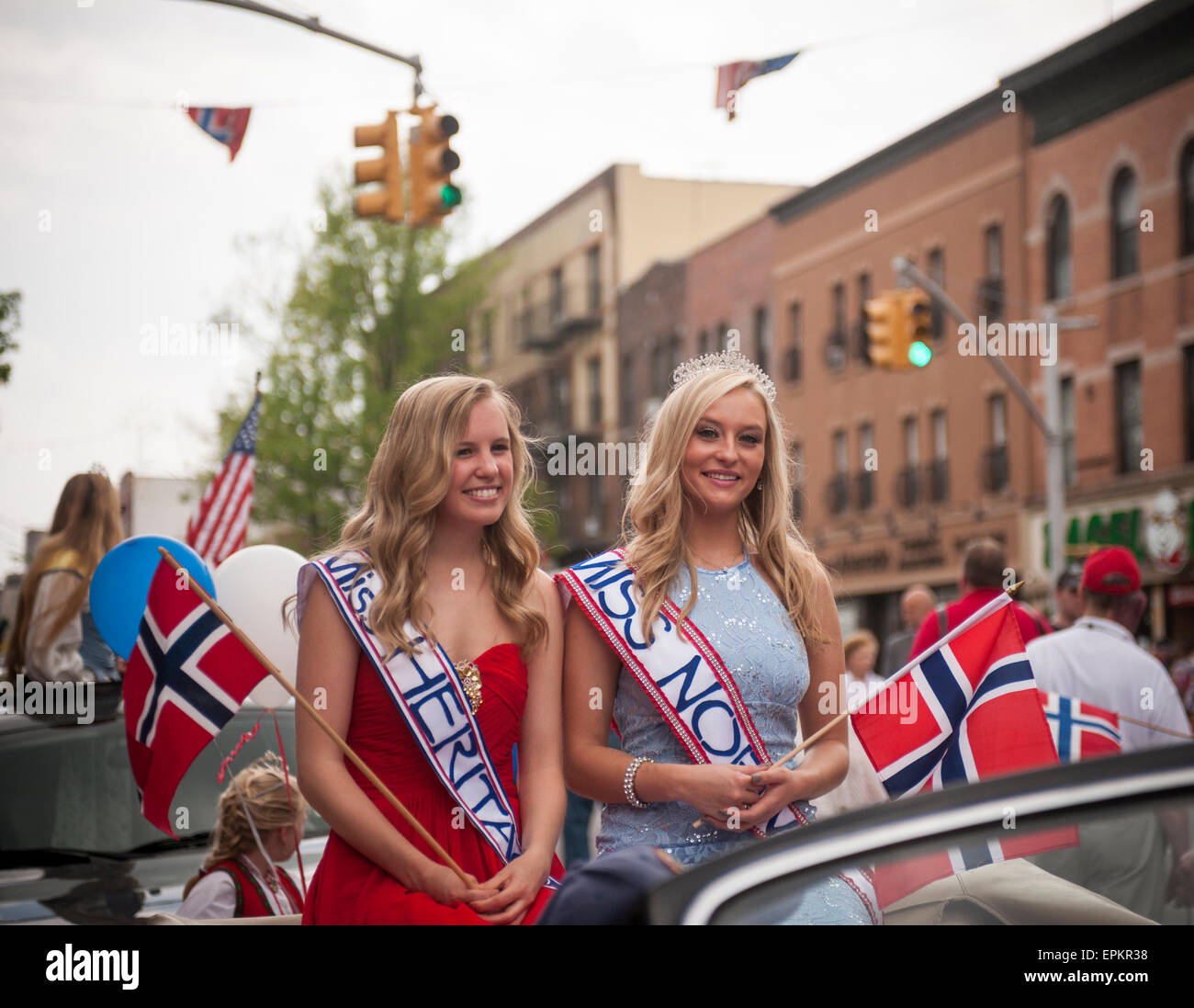Miss norway Banque de photographies et d’images à haute résolution - Alamy