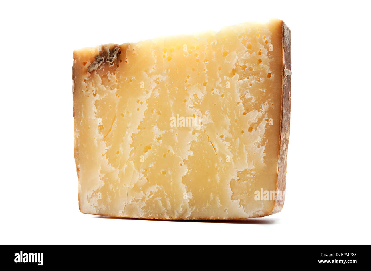 Fromage sur fond blanc Banque de photographies et d’images à haute ...