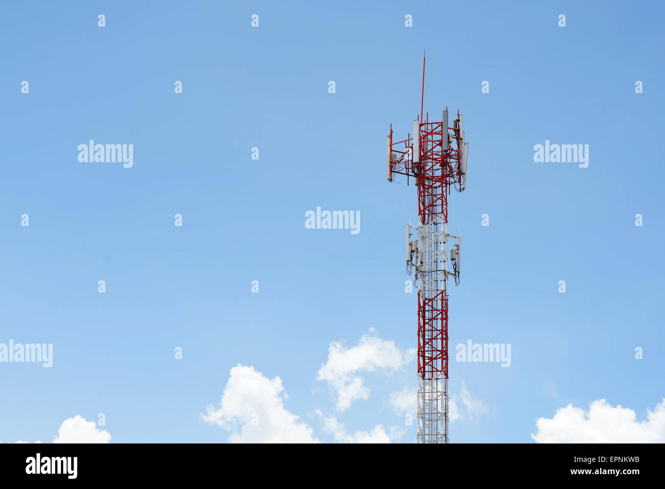 Réseau de télécommunication Banque de photographies et d’images à haute ...