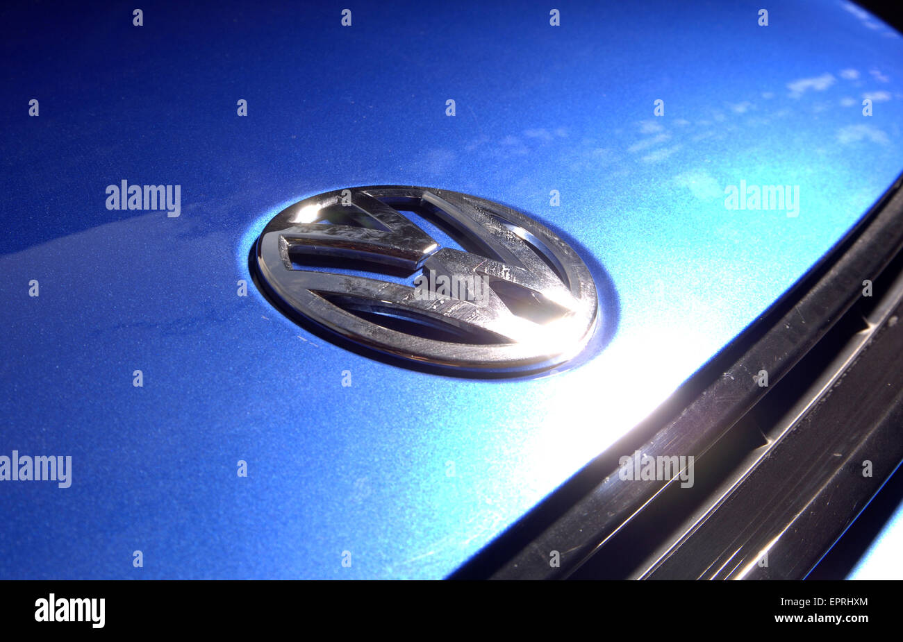 Volkswagen scirocco 2008 Banque de photographies et d’images à haute résolution - Alamy