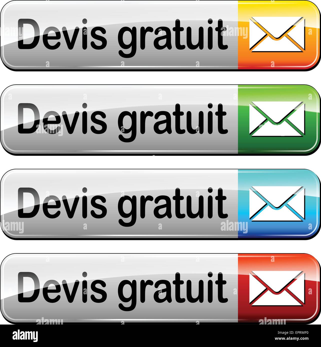 Devis gratuit Banque d'images vectorielles - Alamy