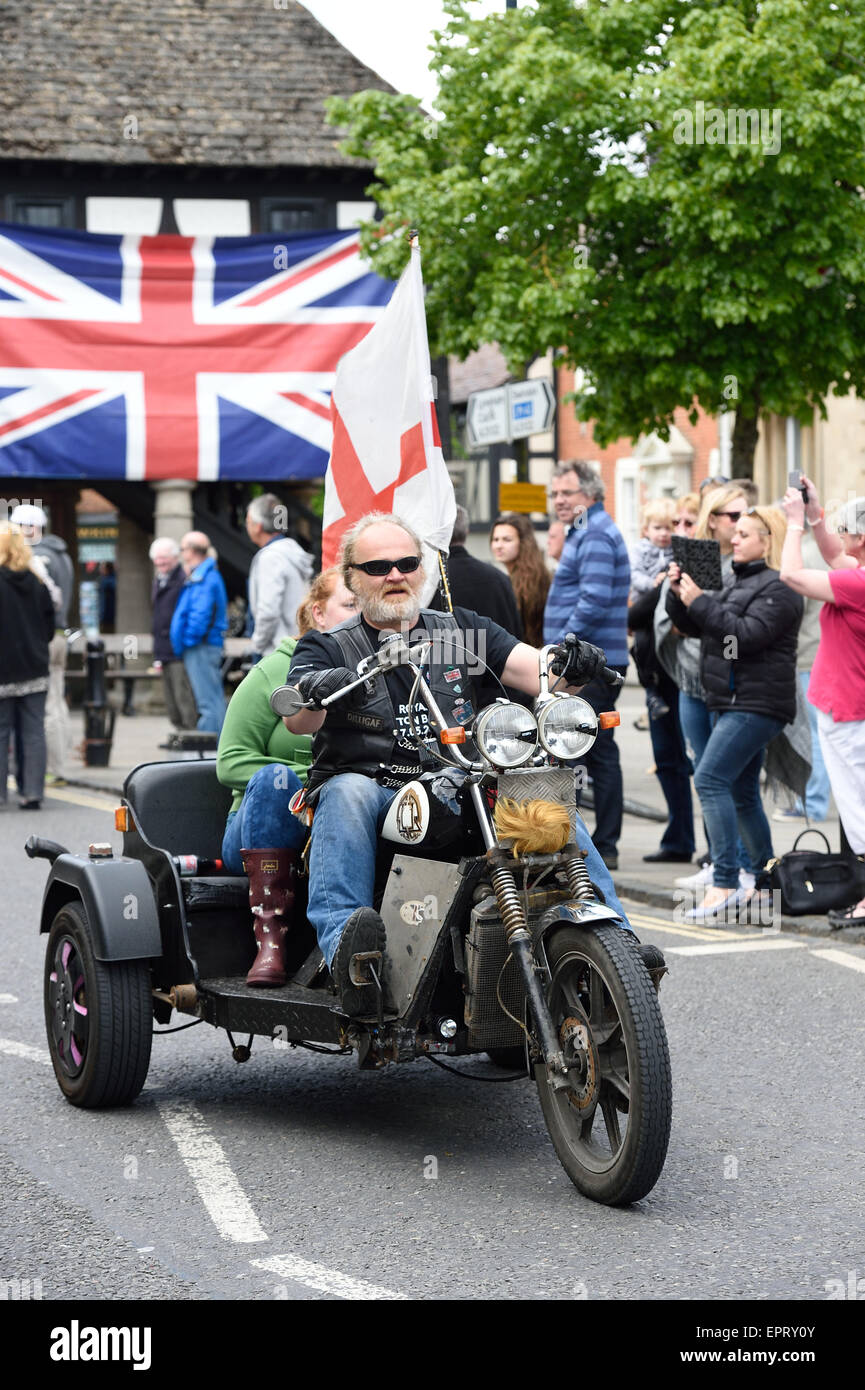 Ride of respect Banque de photographies et d’images à haute résolution ...