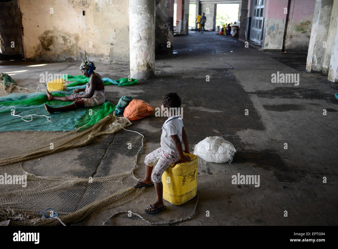 Mozambique beira colonial Banque de photographies et d’images à haute ...