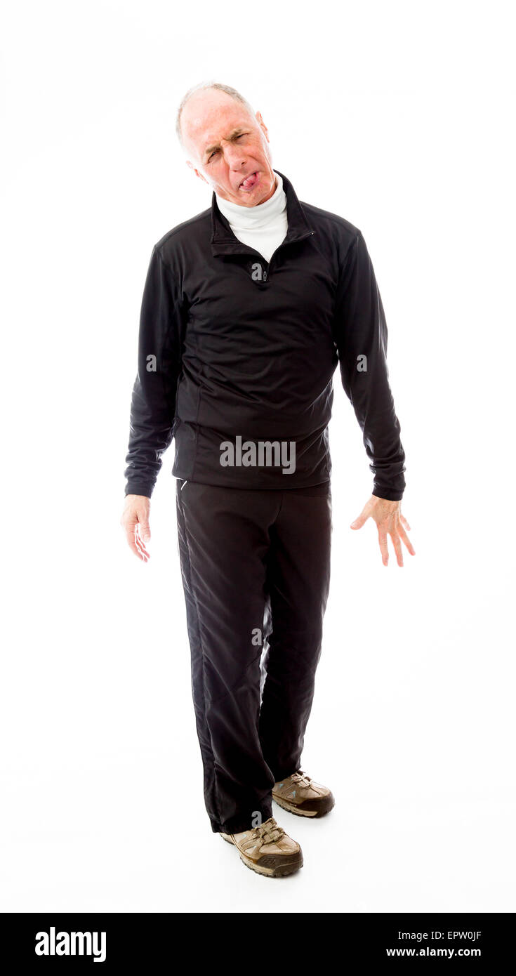 Vilain homme Banque de photographies et d’images à haute résolution - Alamy