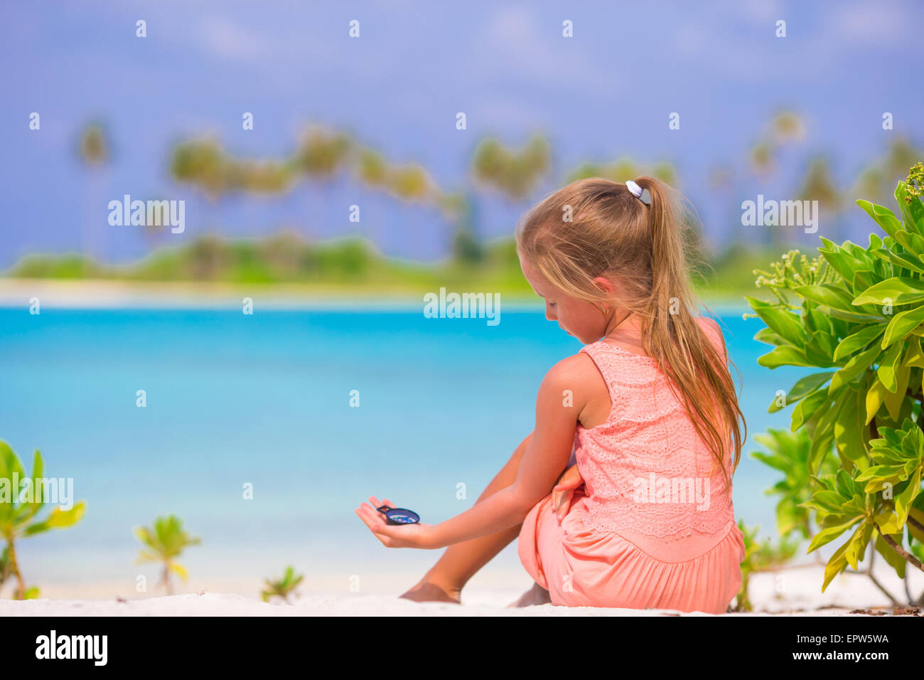 Petite plage de cherchell Banque de photographies et d’images à haute ...