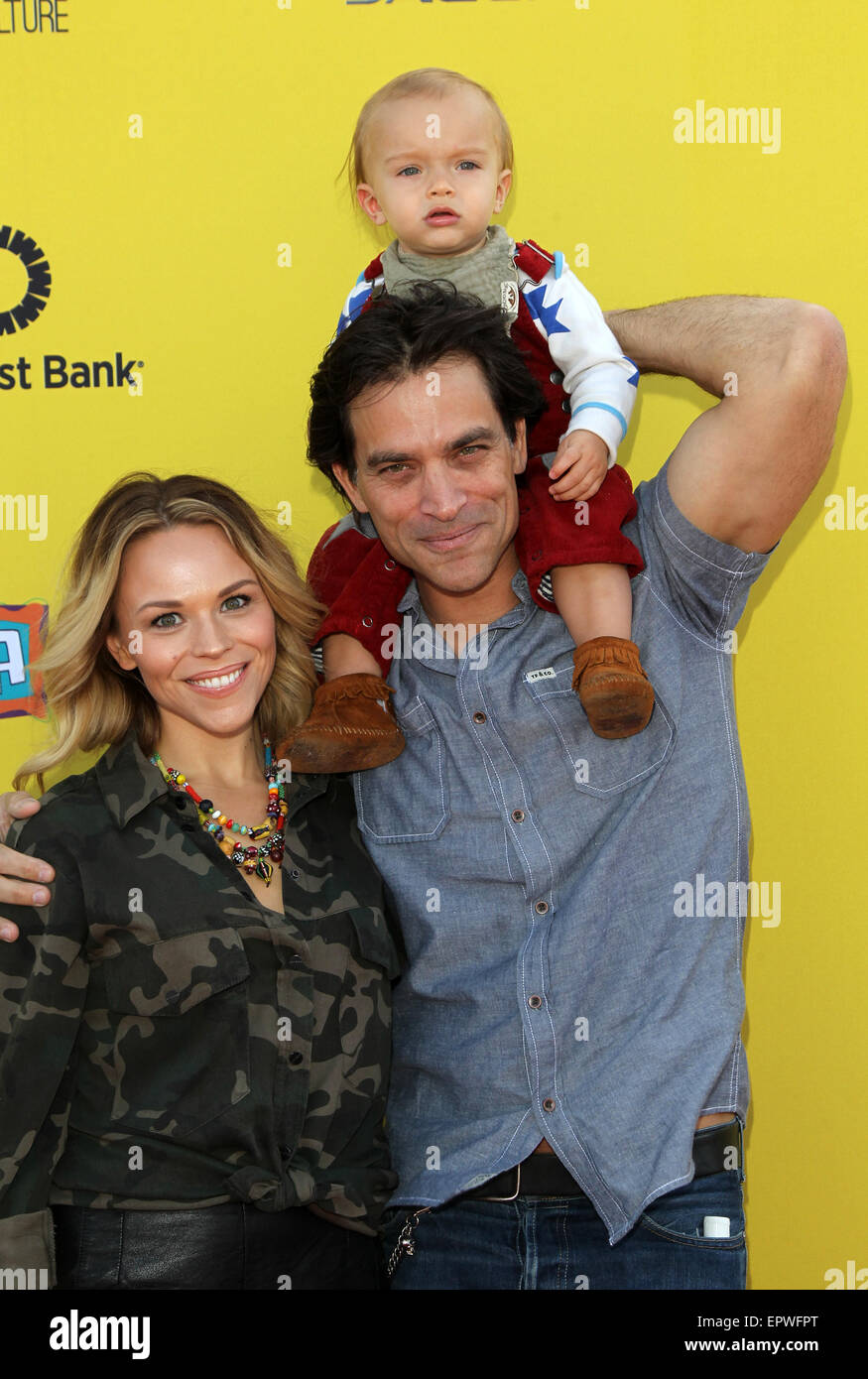 Johnathon Schaech Julie Solomon