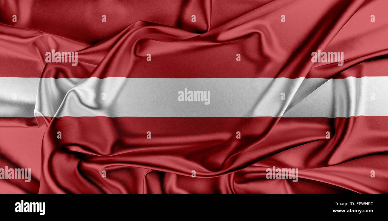 Drapeau de la lettonie Banque de photographies et d’images à haute ...