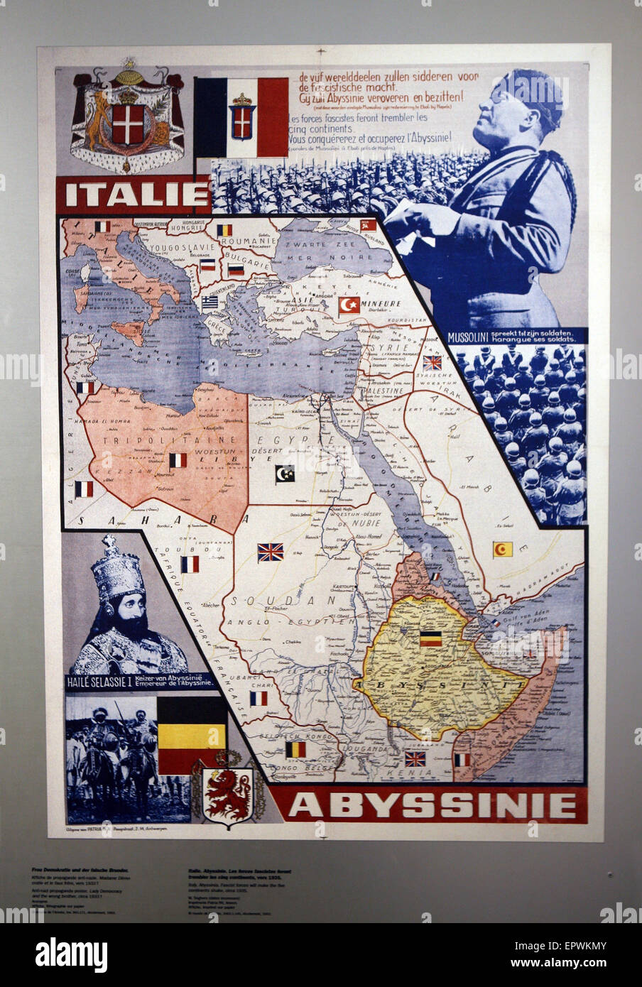 Armée française / affiches militaires à partir de la fin du 19ème ...