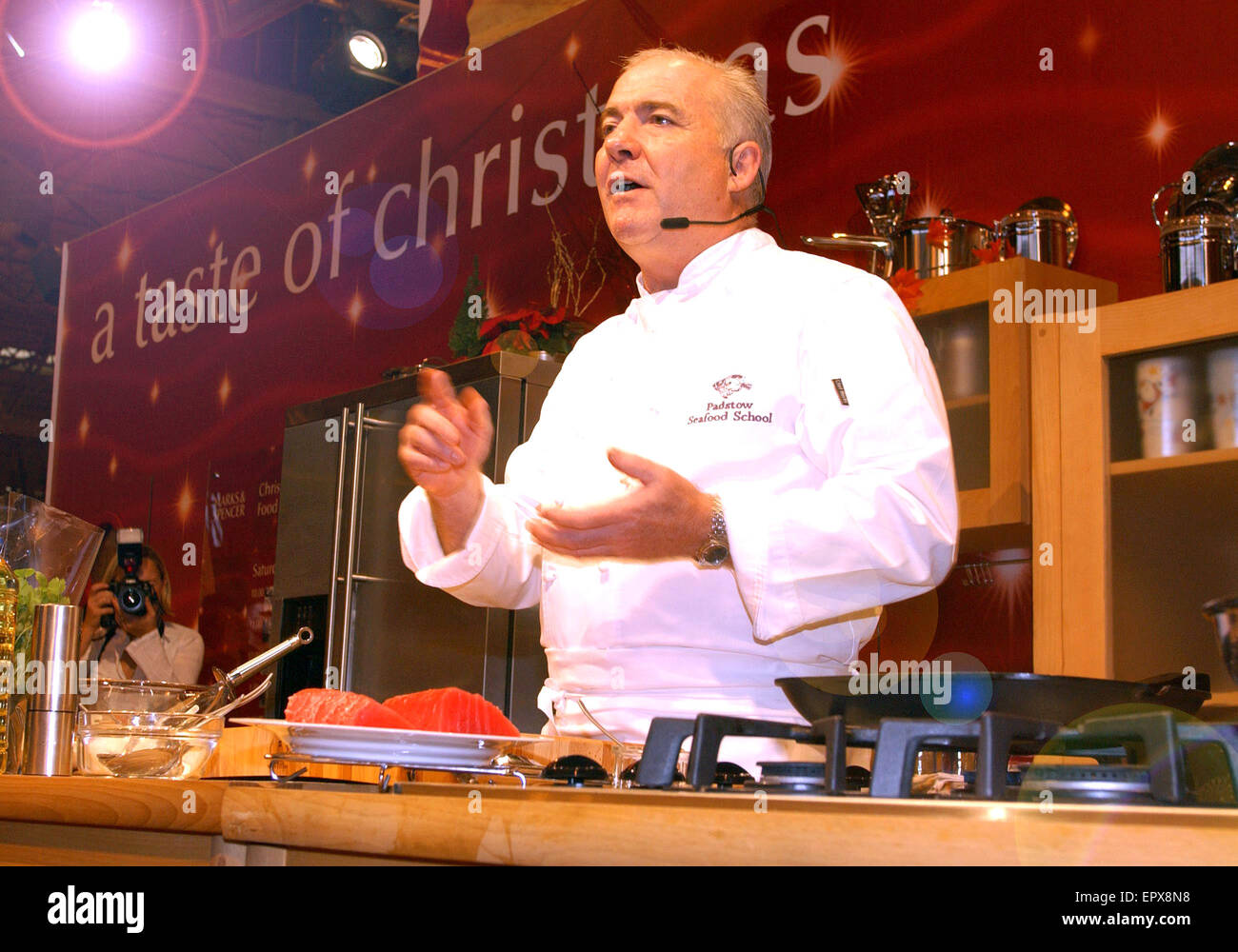 Rick stein Banque de photographies et d’images à haute résolution - Alamy