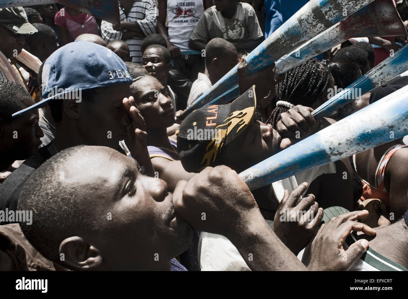 Cérémonie vaudou haitien Banque de photographies et d’images à haute ...