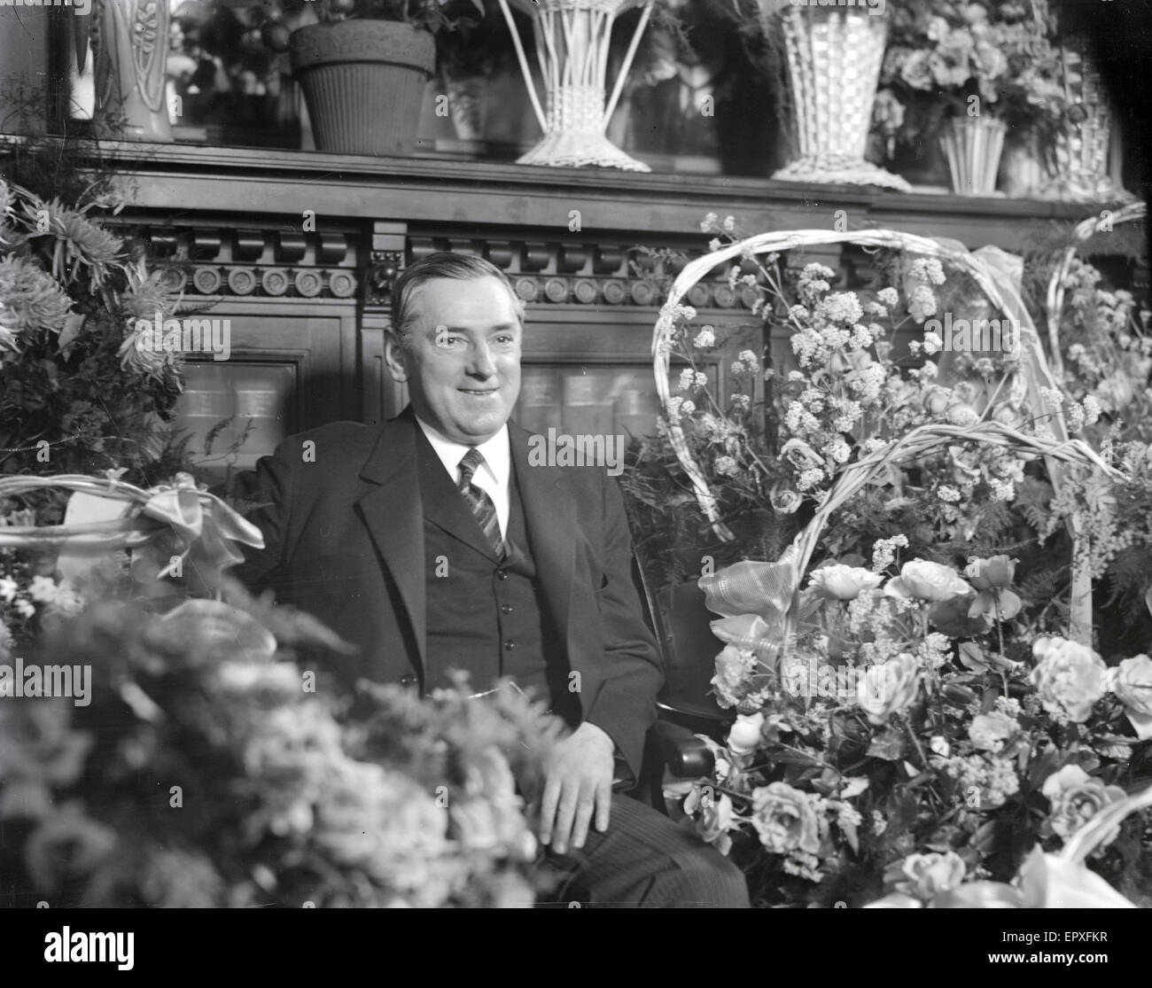 Maire curley Banque de photographies et d’images à haute résolution - Alamy